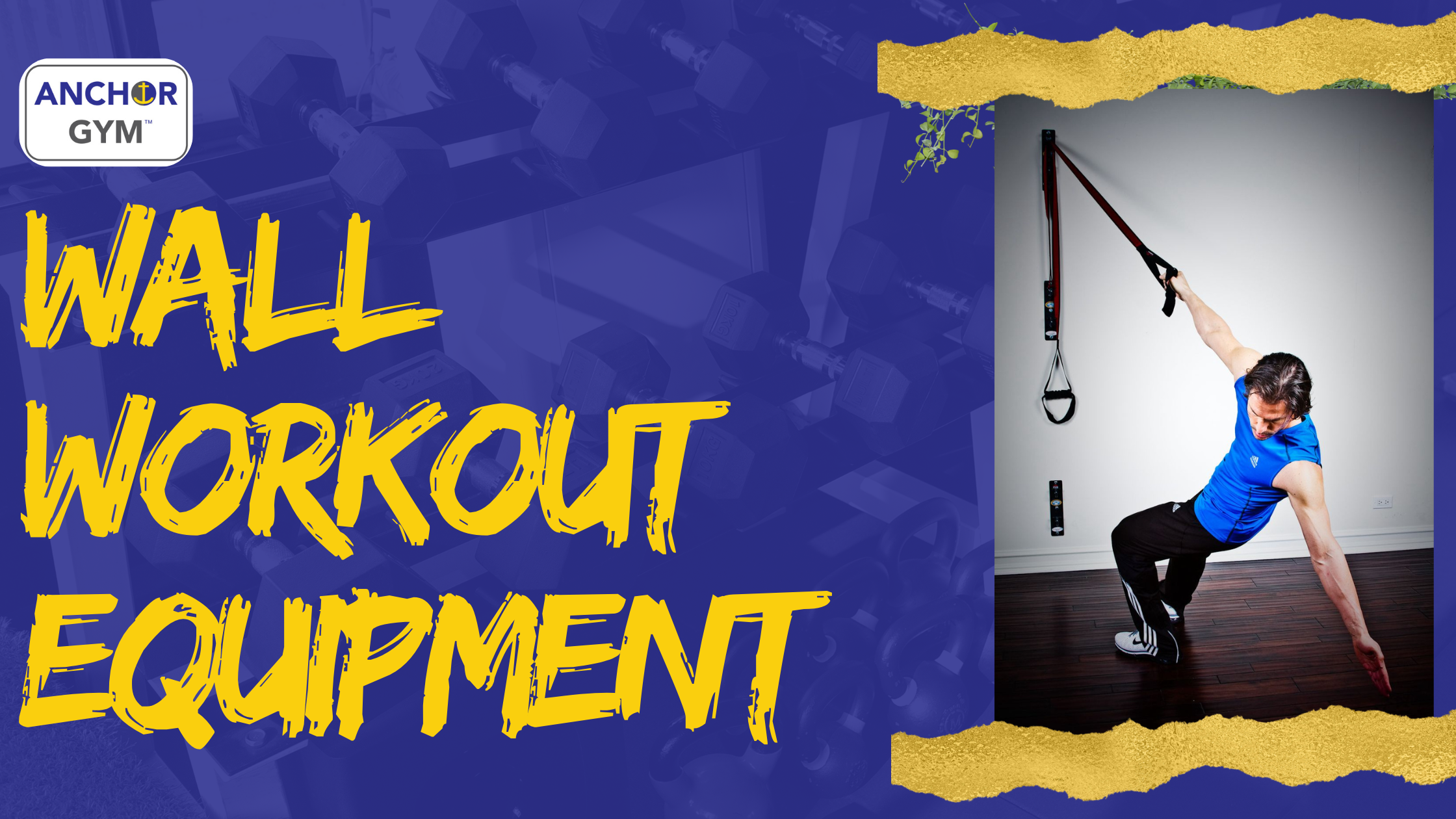 Top Wall Workout Equipment for Home Gyms – Space-Saving Fitness Soluti ...