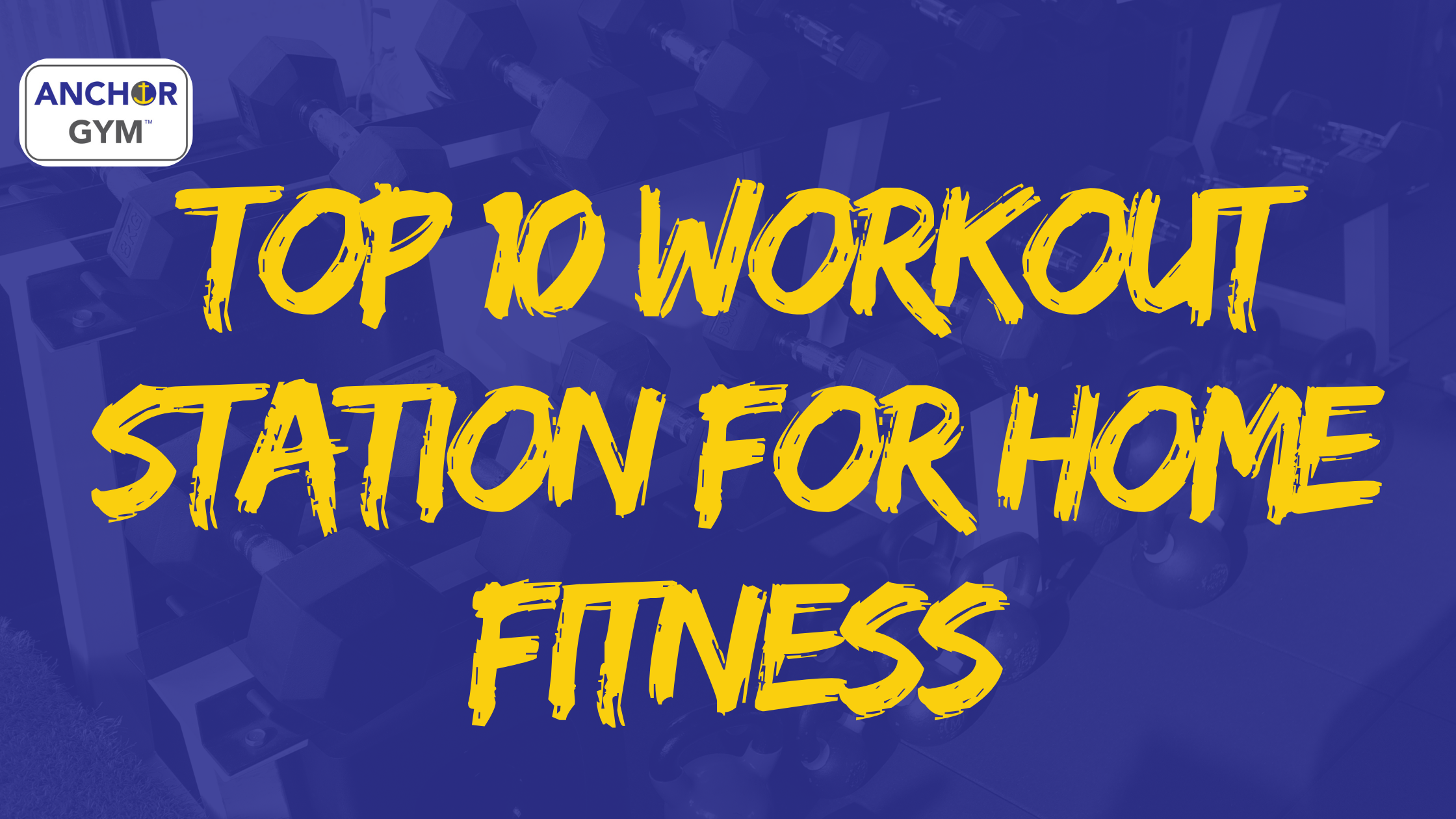 Top 10 Workout Stations for Home Fitness (2025) | Build Home Gym – The ...