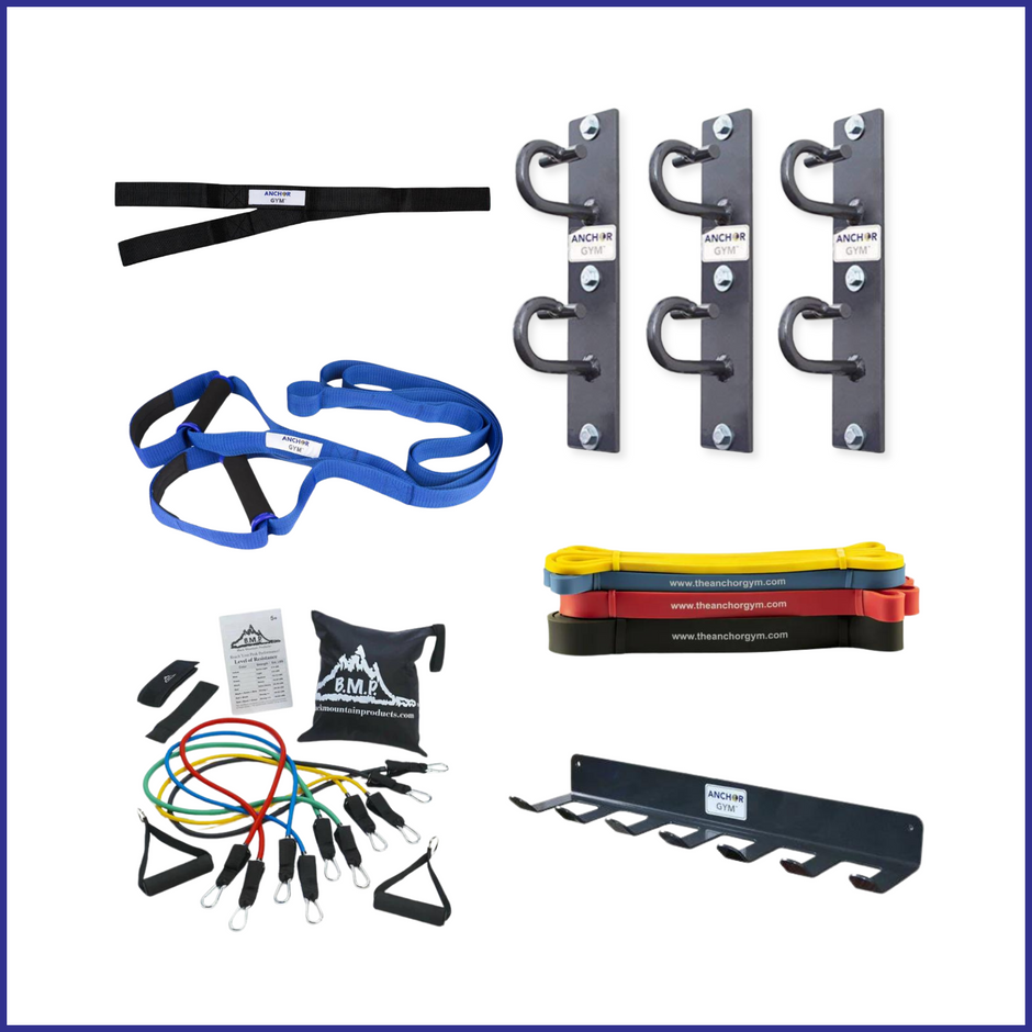 Bundles – The Anchor Gym