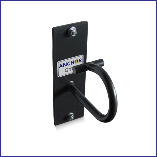 Battle Rope Mount By Anchor Gym | Secure and Versatile Workout– The ...