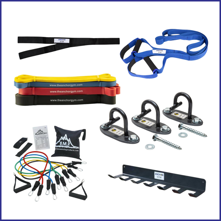 Bundles – The Anchor Gym