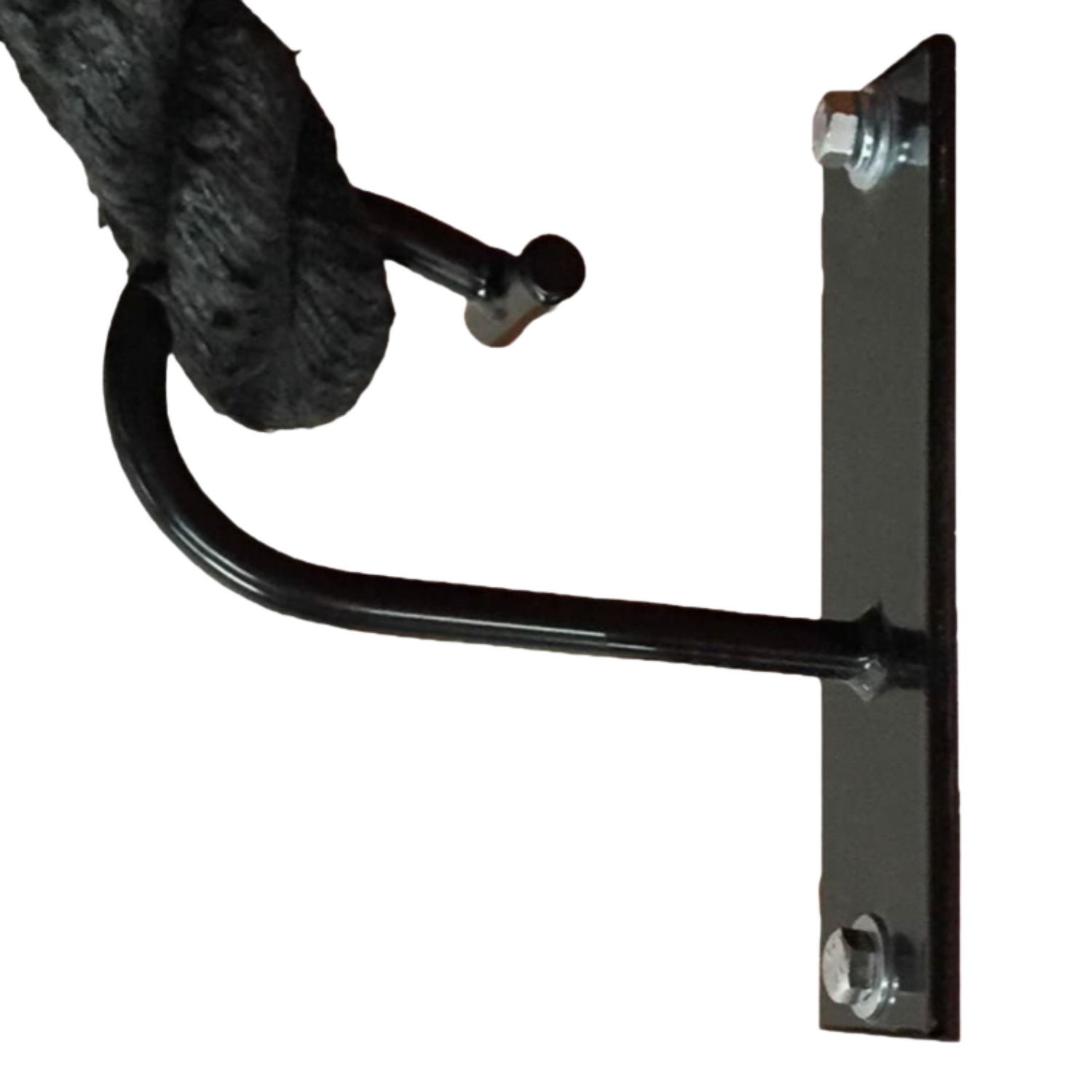 Battle Rope Mount By Anchor Gym | Secure and Versatile Workout– The ...