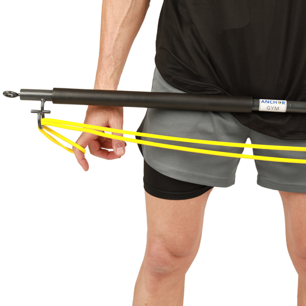 Fitness Bar by Anchor Gym | Versatile Bar for Home & Gym Workouts – The ...