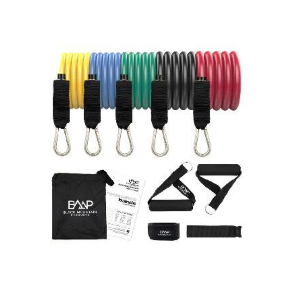 Accessory Bundle by Anchor Gym | Complete Kit for Home Workouts– The ...