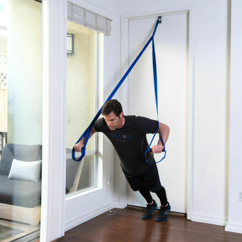 Body Weight Strap by Anchor Gym | Versatile Training Tool for Home– The ...