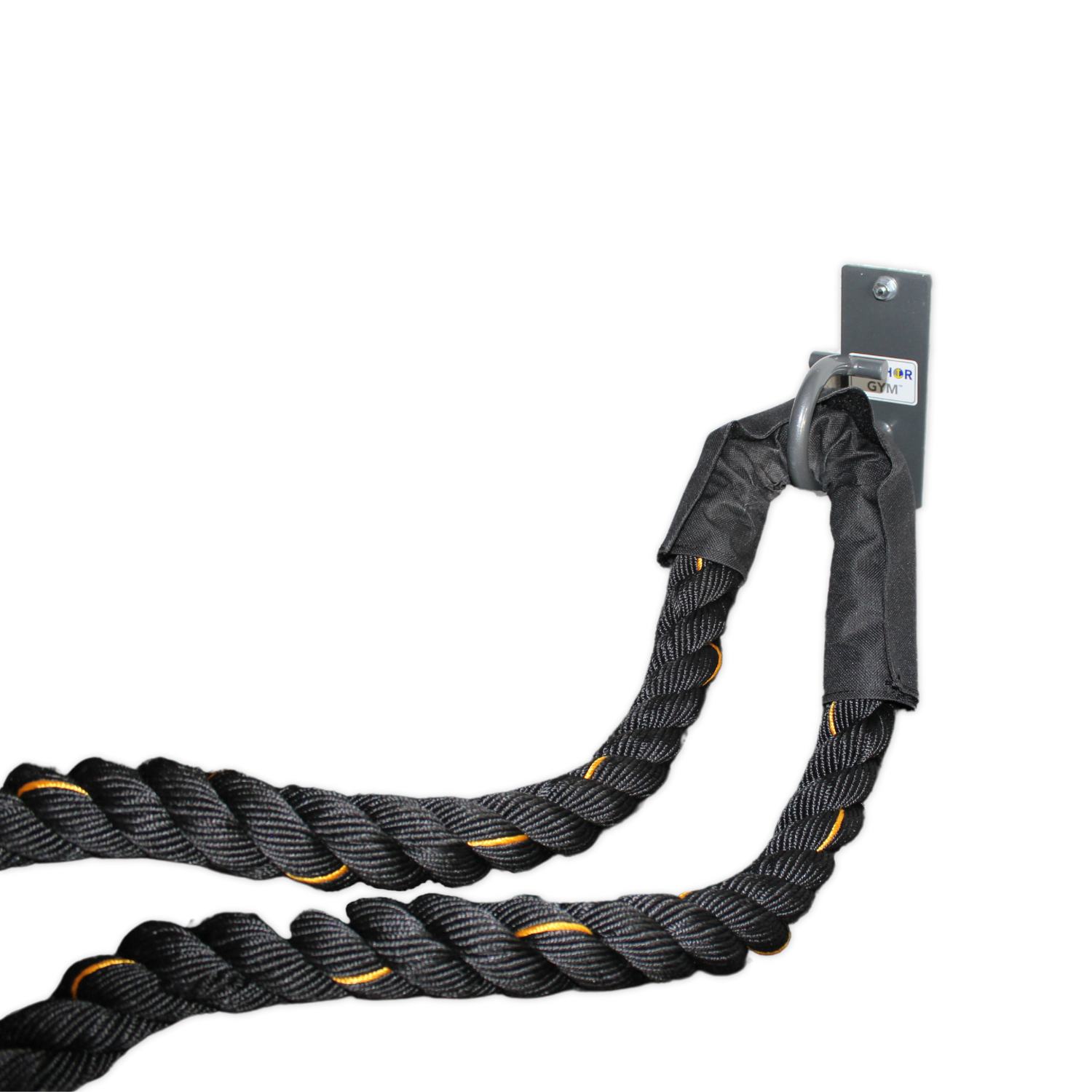Battle Rope Mount By Anchor Gym | Secure and Versatile Workout– The ...