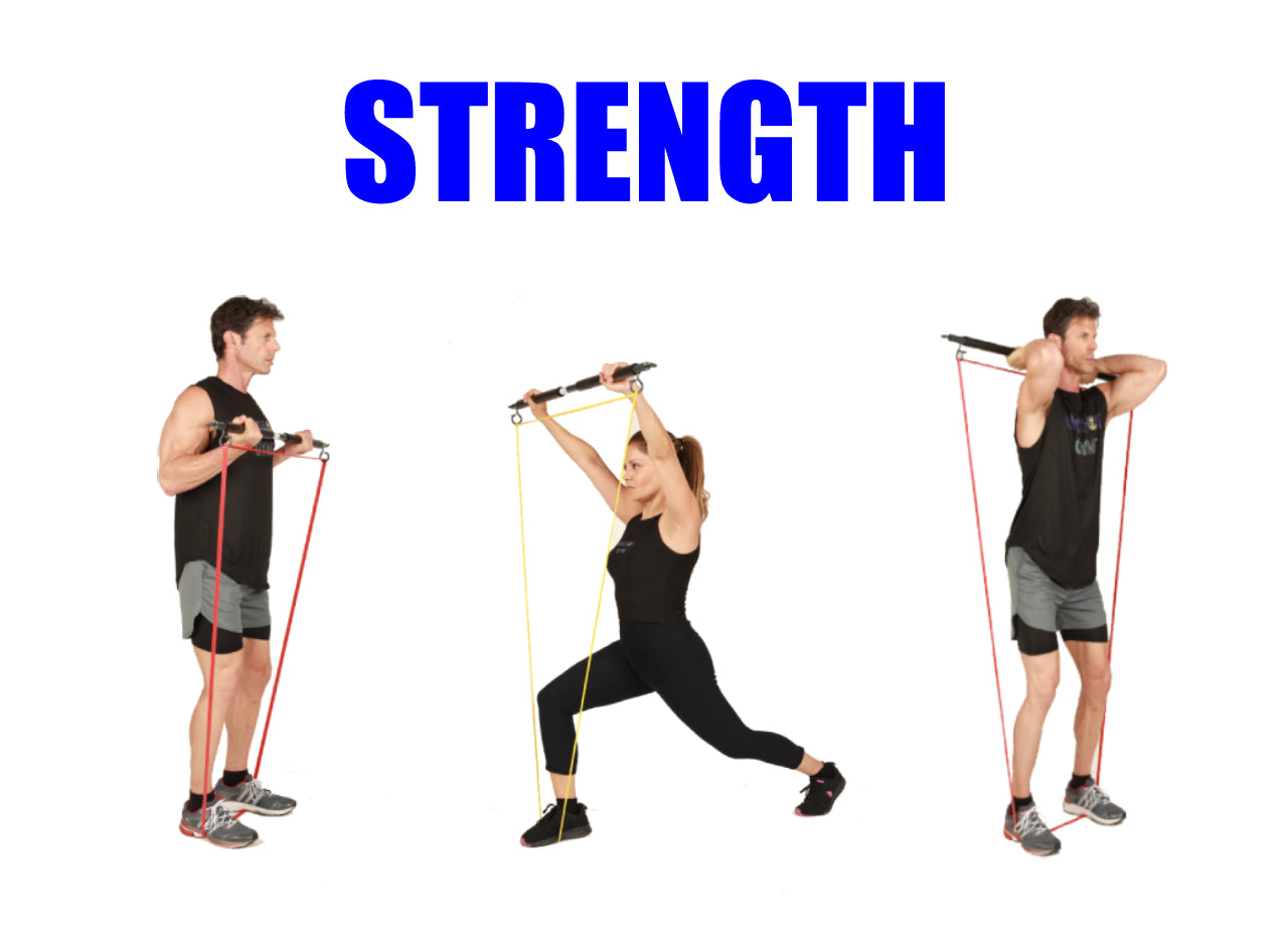 Anchor Gym- Fitness Bar Bundle– Core Energy Fitness